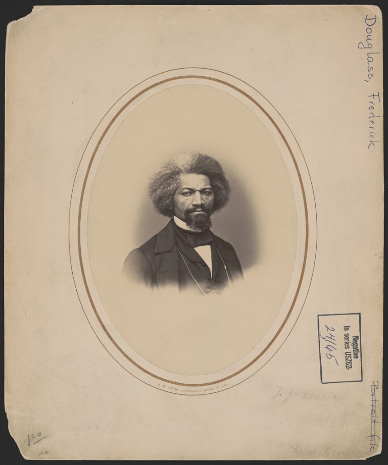 Frederick Douglass | Smith Court Stories